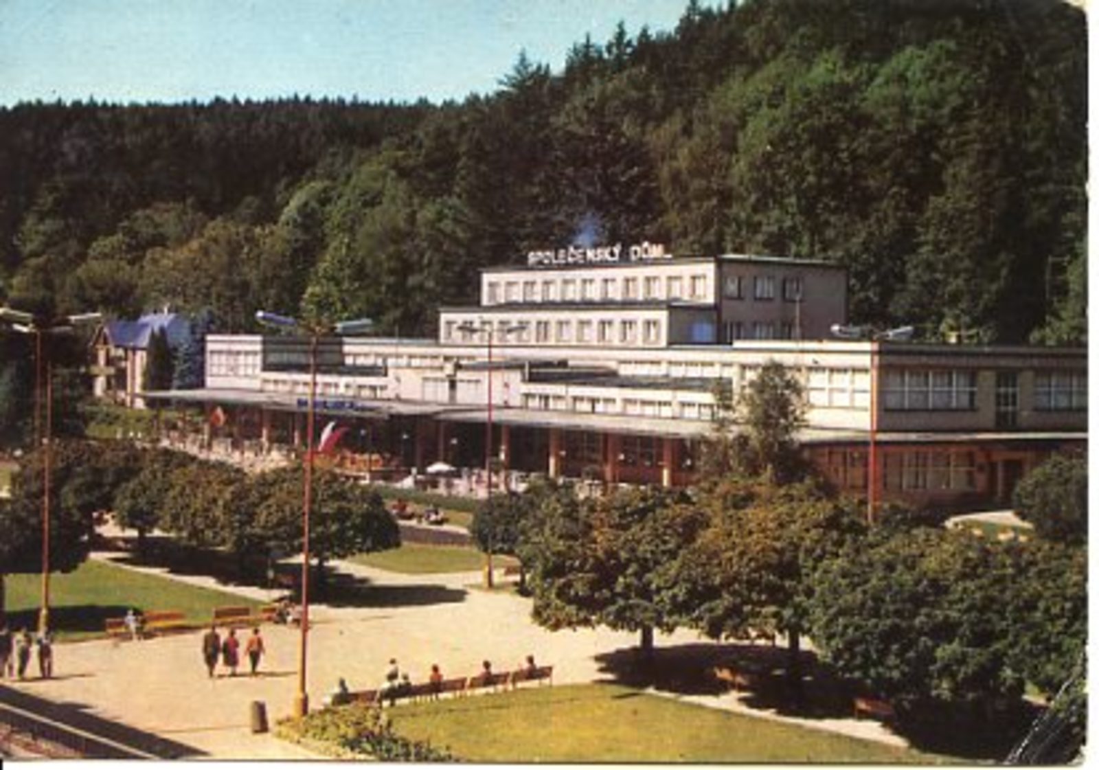 F 002517 - Luhačovice | Hobby Havířov